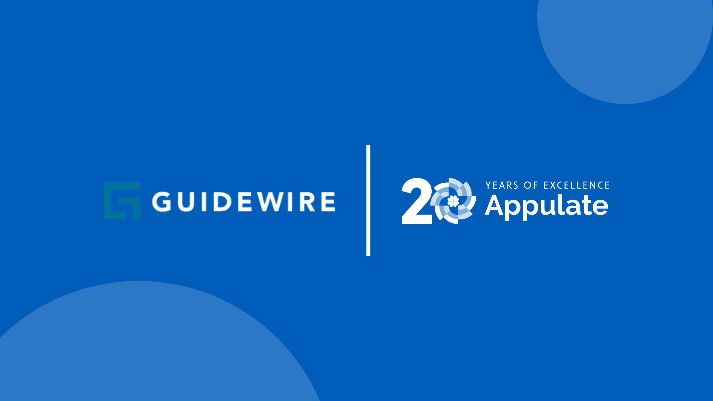 Guidewire Press Release